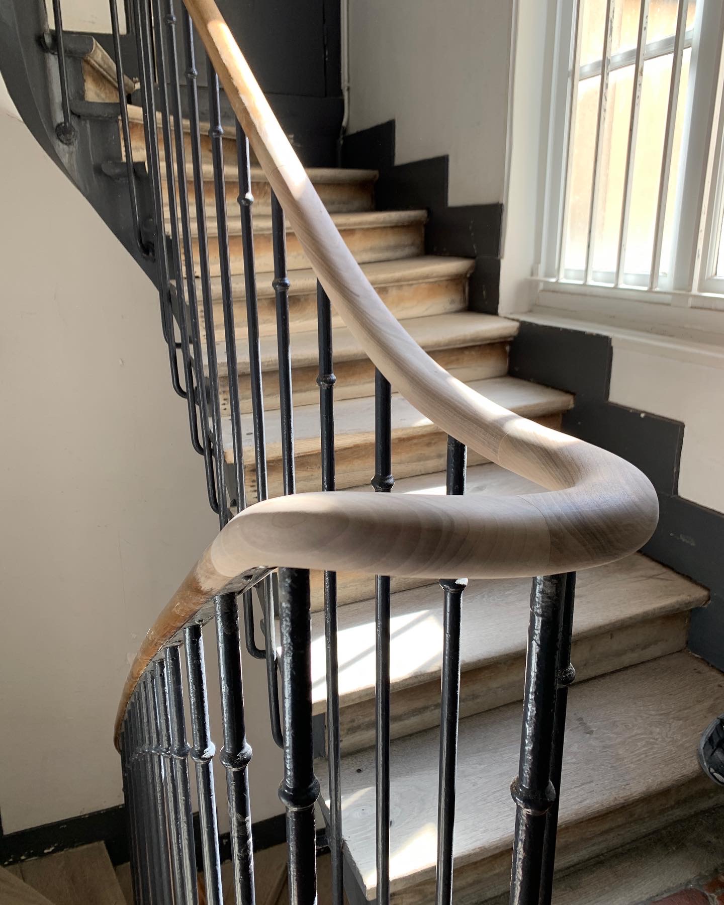 Home | Main courante bois